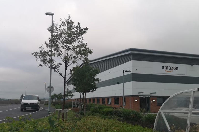 Amazon to shut Newport depot and move staff miles away