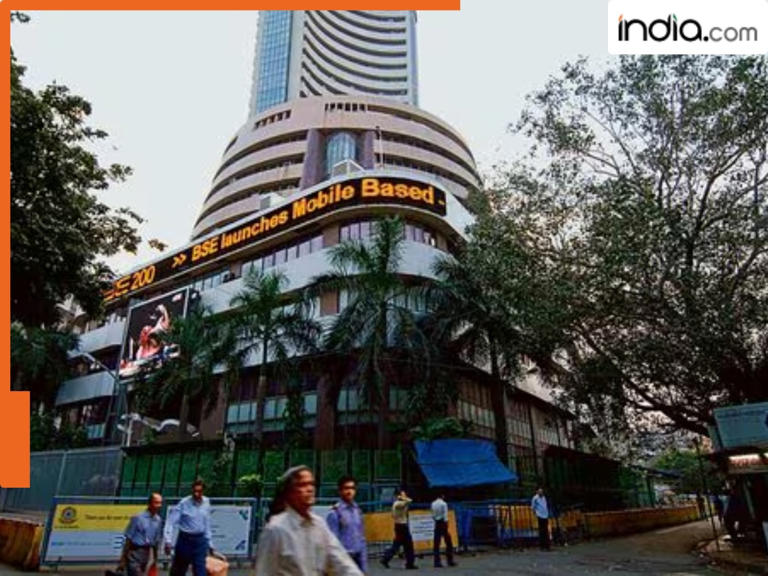 Stock market update: Shares of this infra company on investors' radar ...