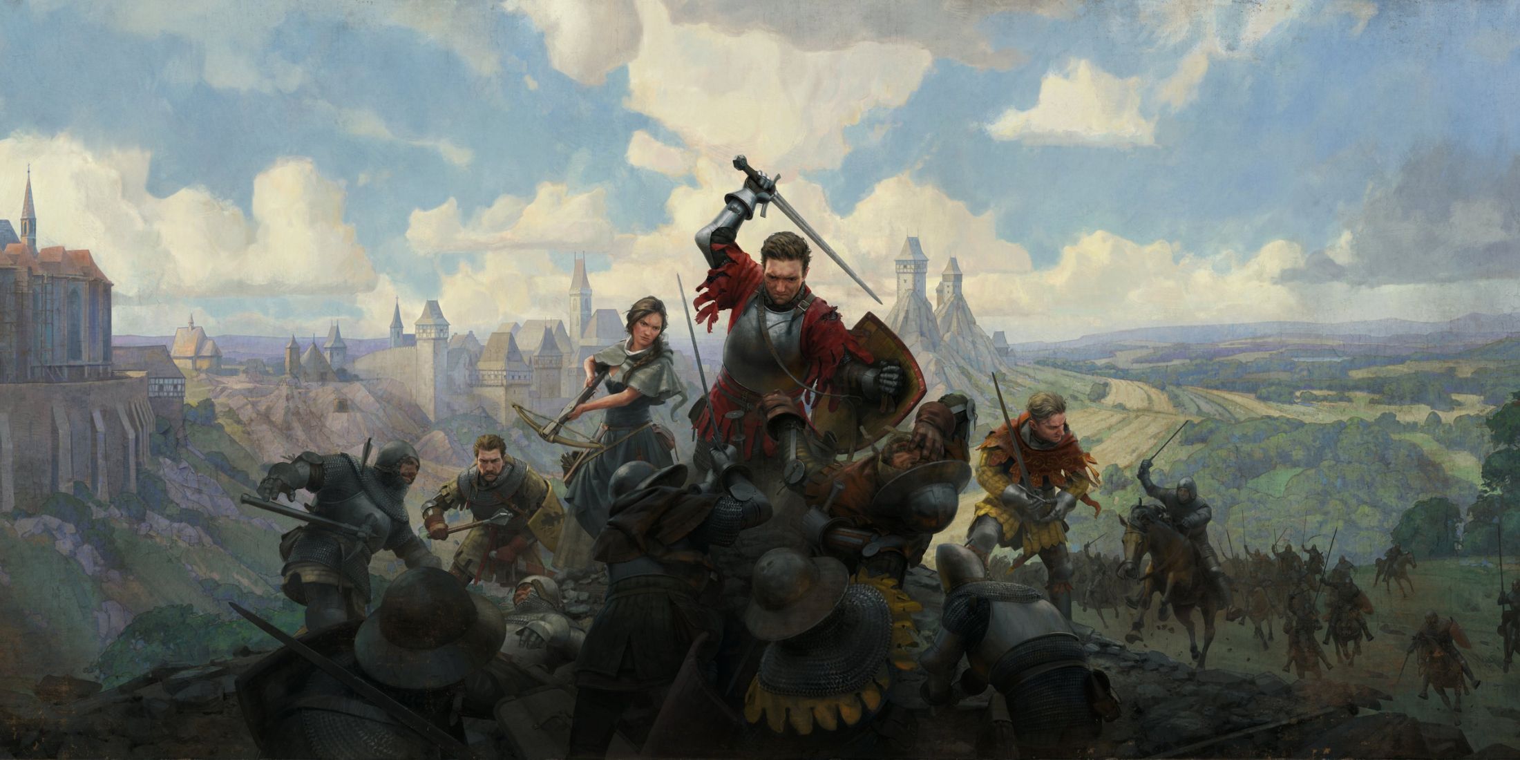 Kingdom Come: Deliverance 2 Releases New Update for April 2025