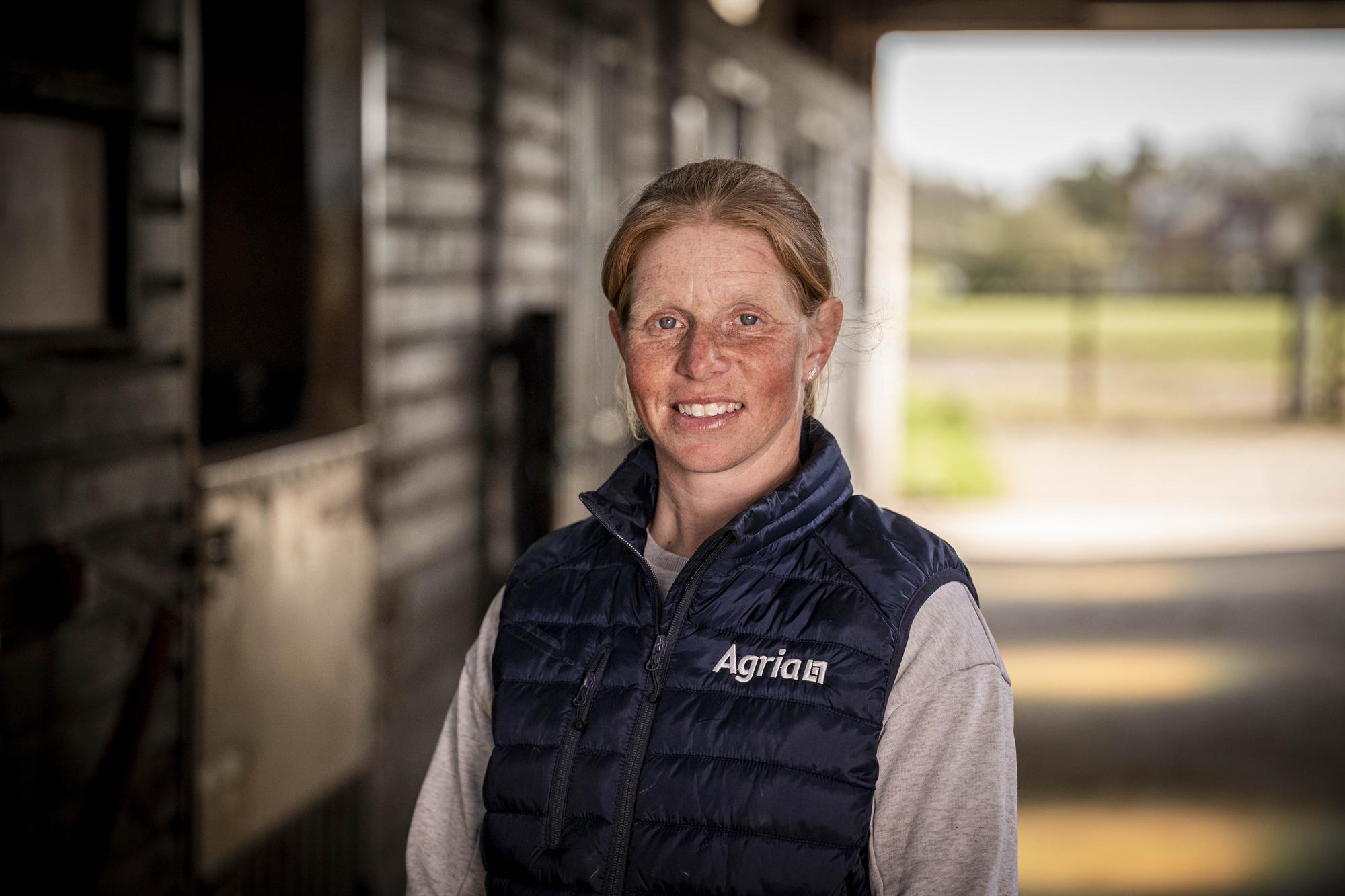 Louth equestrian star Ros Canter gears up for London Marathon challenge