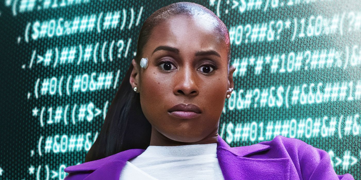 "I Have Mixed Emotions About It": 'Black Mirror's Issa Rae on the ...