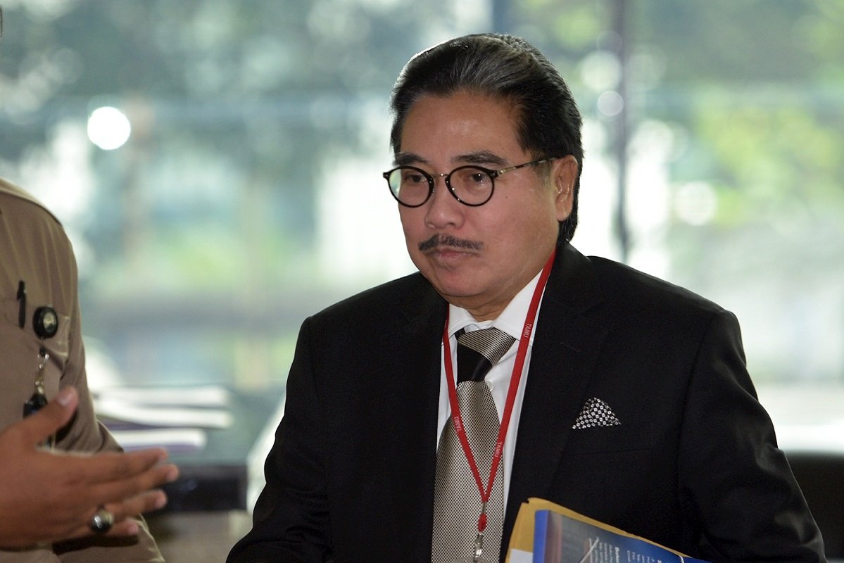 Pengacara Hotma Sitompul Meninggal di 75 Tahun, Ini Rekam Jejak Kariernya