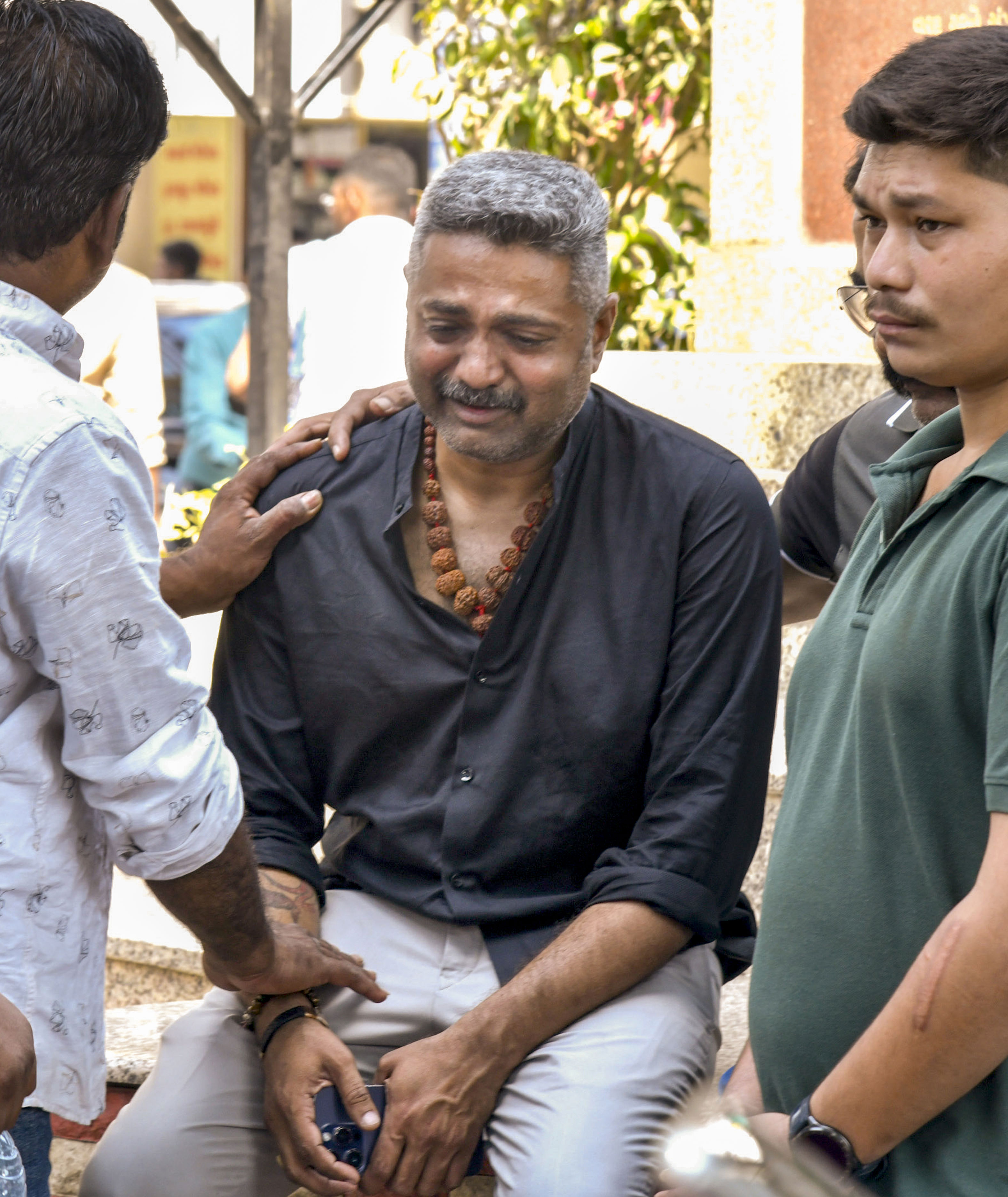 Four killed as civic e-bus rams into vehicles on busy Rajkot street