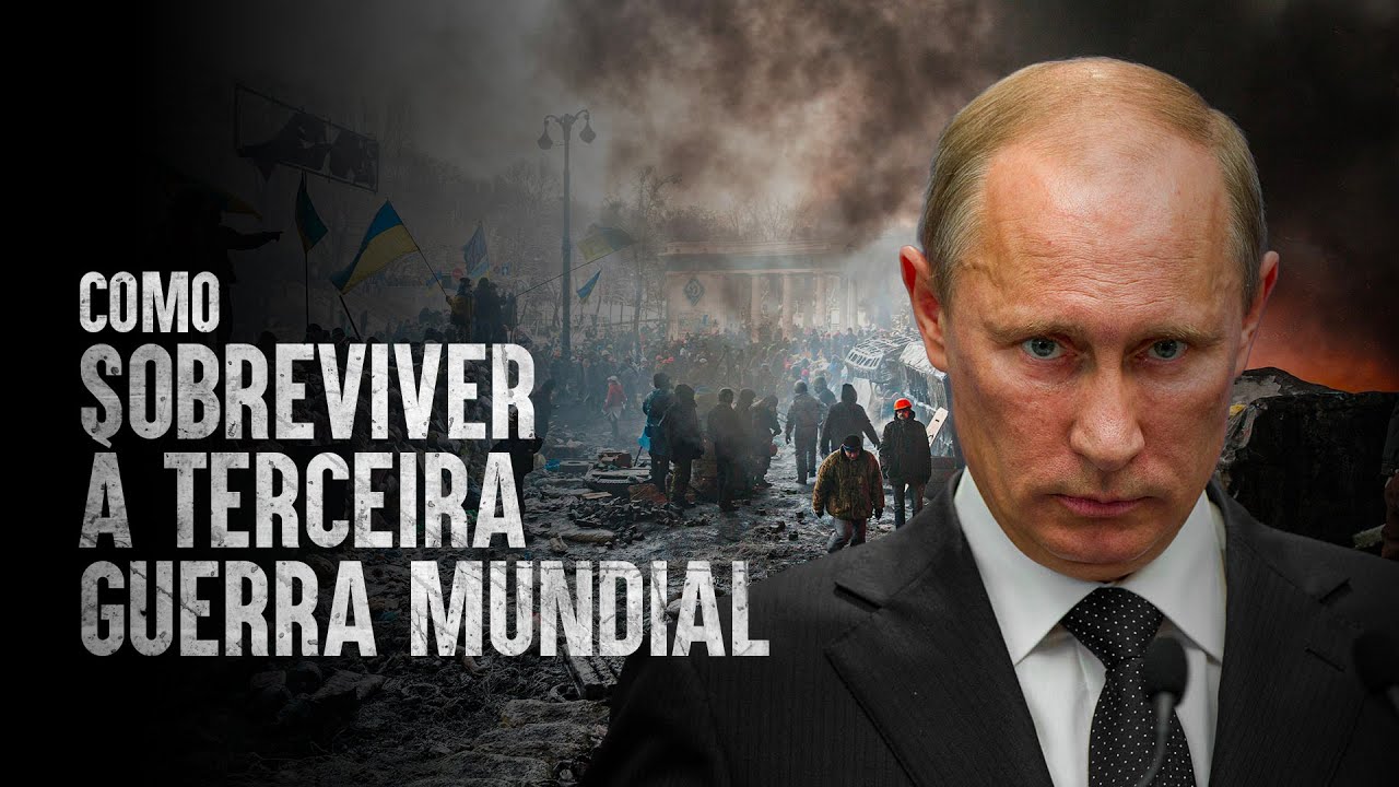 Como Sobreviver à Terceira Guerra Mundial