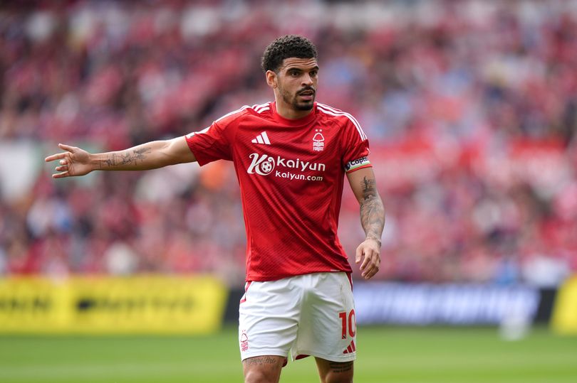 How Nottingham Forest's run-in compares with rivals in scrap for ...