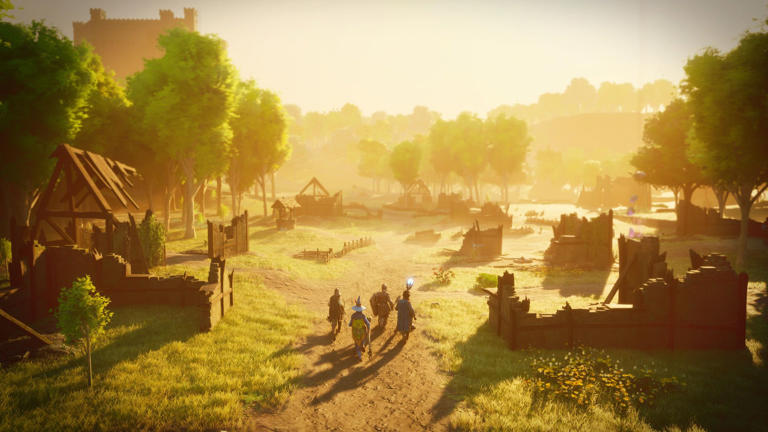 How to craft a bow in RuneScape: Dragonwilds