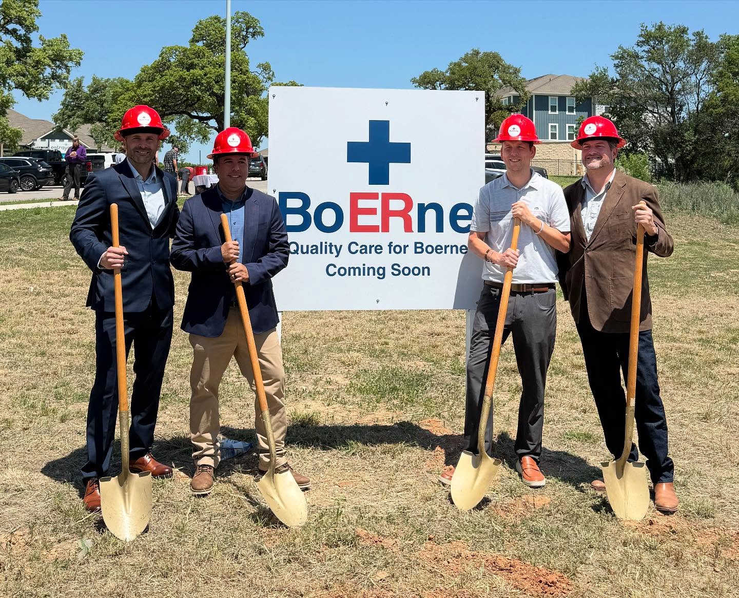 New ER breaks ground in Boerne - here's what else is coming to the ...