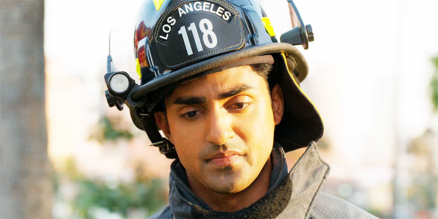 After That Heroic Moment, Eddie's 9-1-1 Replacement Deserves To Stay ...