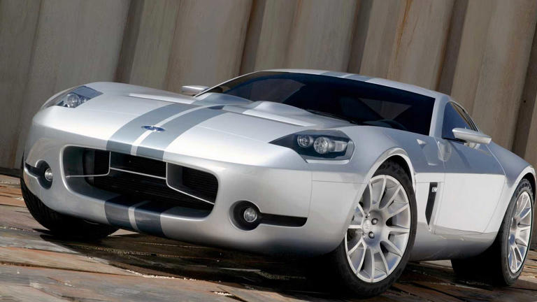 Shelby's Finest: 10 Iconic Ford Models That Defined An Era