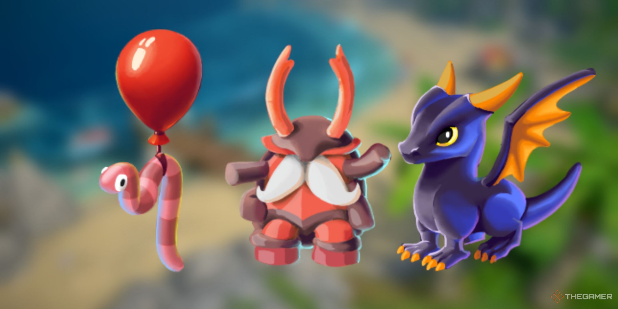 The Best Lumas In Luma Island