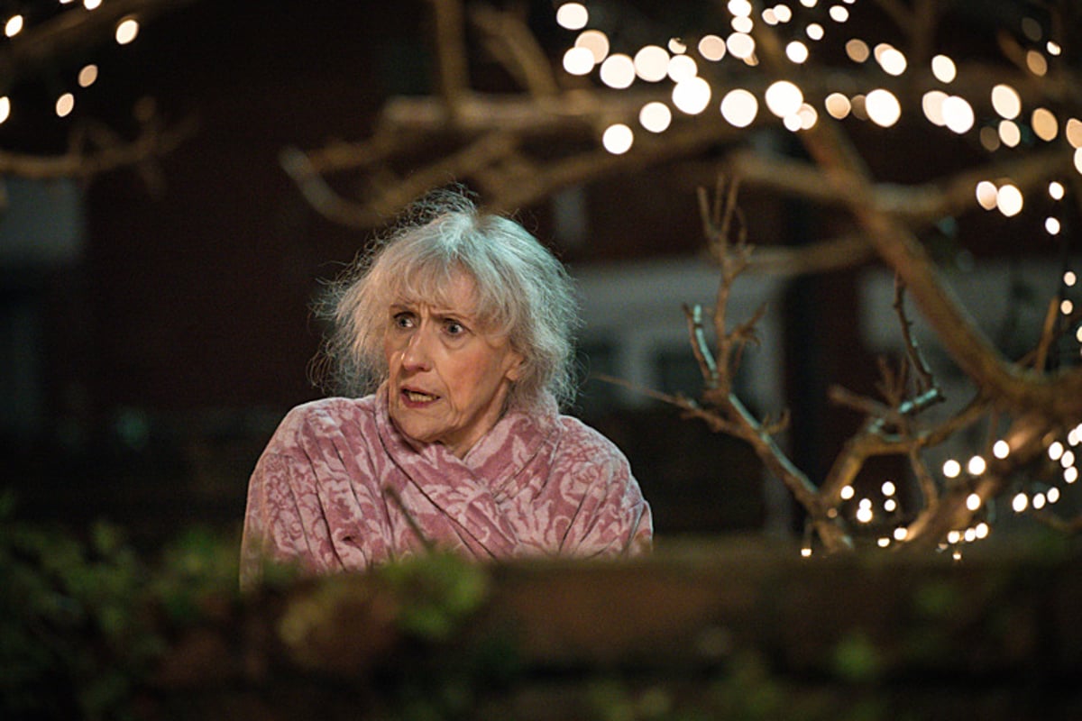 Who exactly is Anita Dobson’s character, Mrs Flood, in Doctor Who?