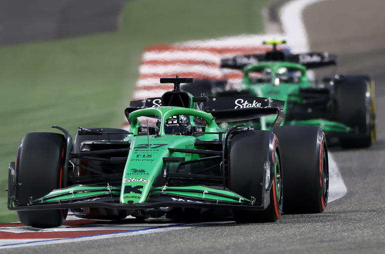 The unexpected weakness holding back F1's worst race car