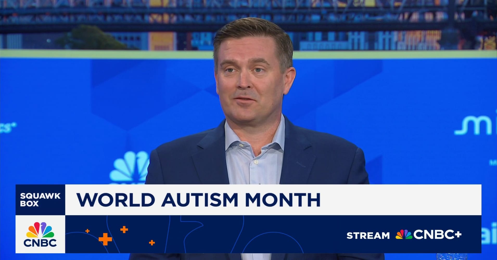 Autism is truly on one of the largest public health issues of our time ...