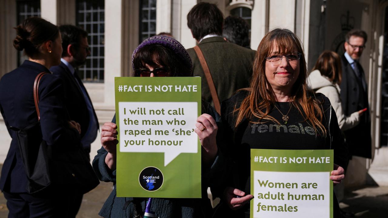 UK's Supreme Court defines meaning of ‘woman’ in landmark ruling