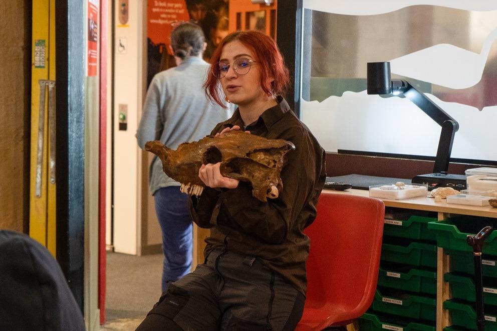 DIG, York: The Yorkshire attraction where visitors can be ...