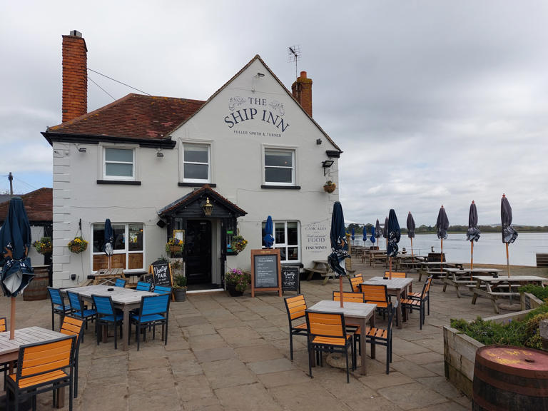 National Pub & Bar Awards 2025: Three Hampshire pubs nominated for ...