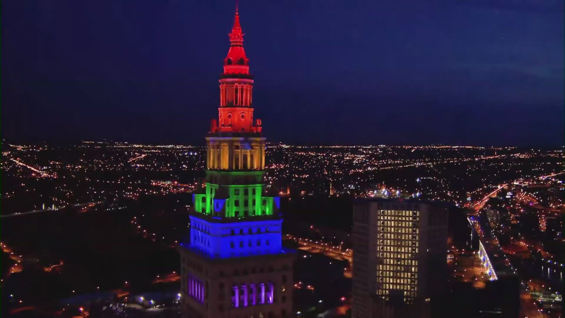 Illuminate CLE to transform downtown Cleveland with synchronized ...
