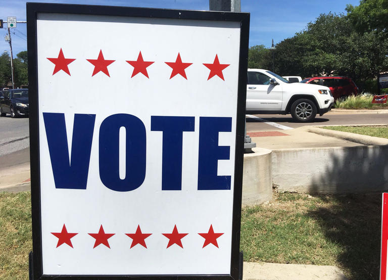 Get real-time Central Texas election results for key Austin area races