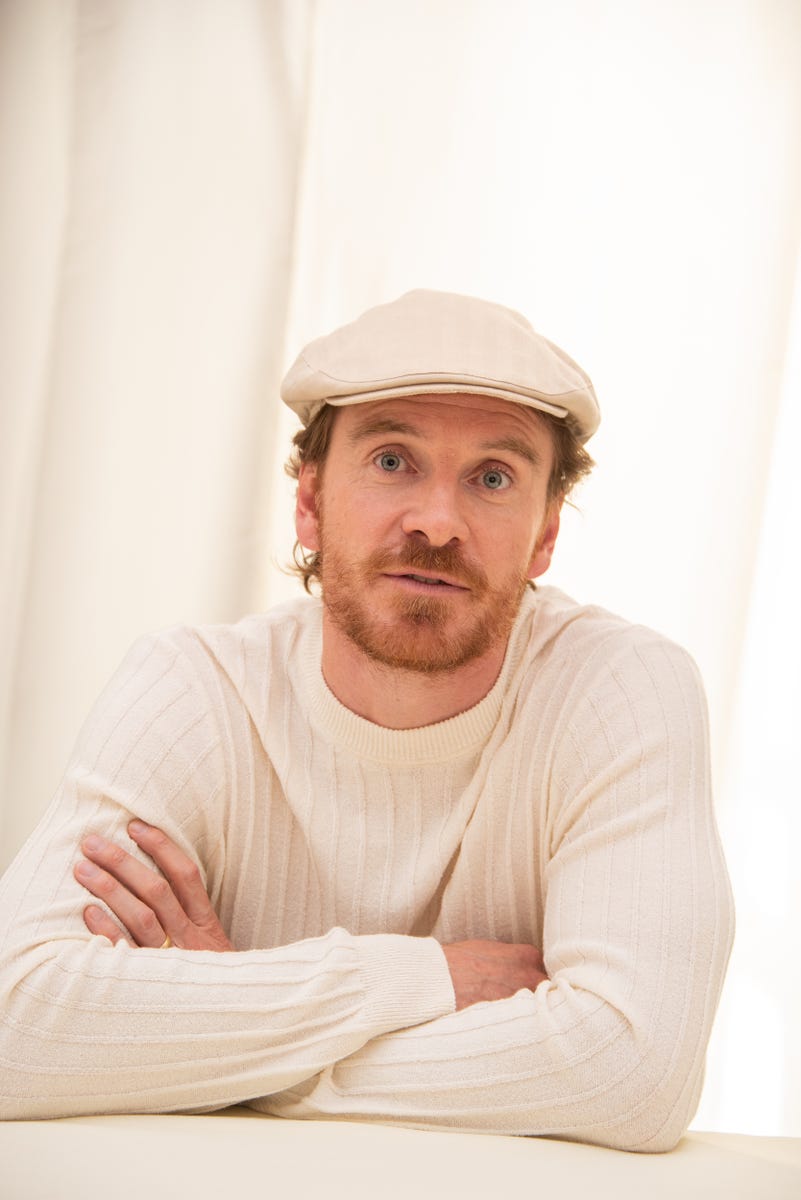 Michael Fassbender, sobre dejar el cine: "Era un sueño de juventud, y ...