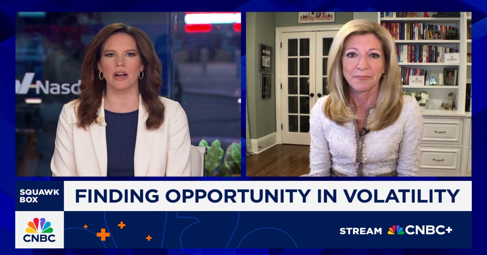 Hightower's Stephanie Link on finding opportunities amid market volatility