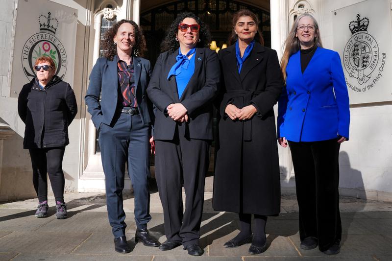 UK's Supreme Court defines meaning of ‘woman’ in landmark ruling