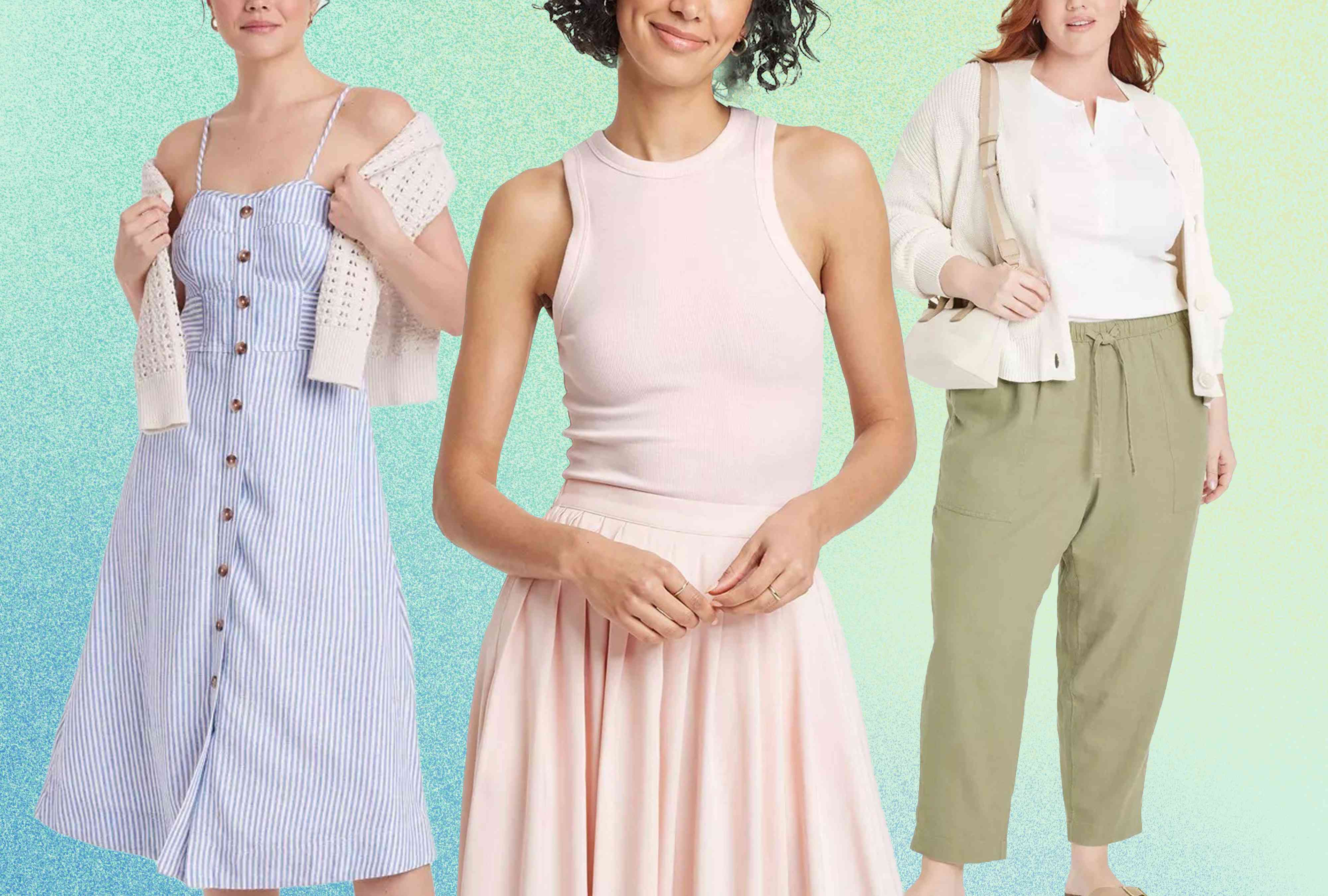 Target Is Packed With Petite Clothing—I’m Buying These 12 Elevated ...