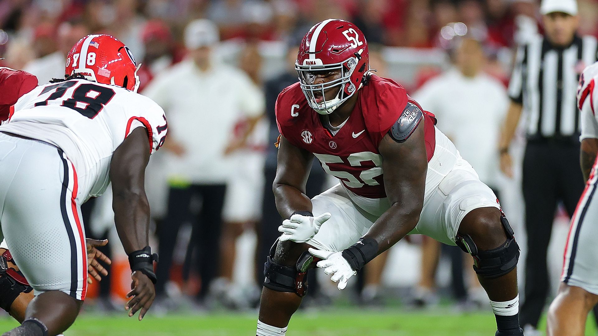 2025 Detroit Lions draft preview: Guard arguably biggest long-term need