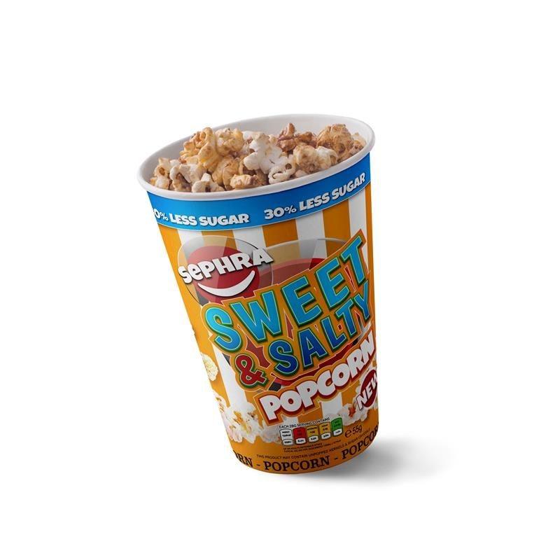Fife-based Popcorn firm launches lower sugar variety which is sure to ...