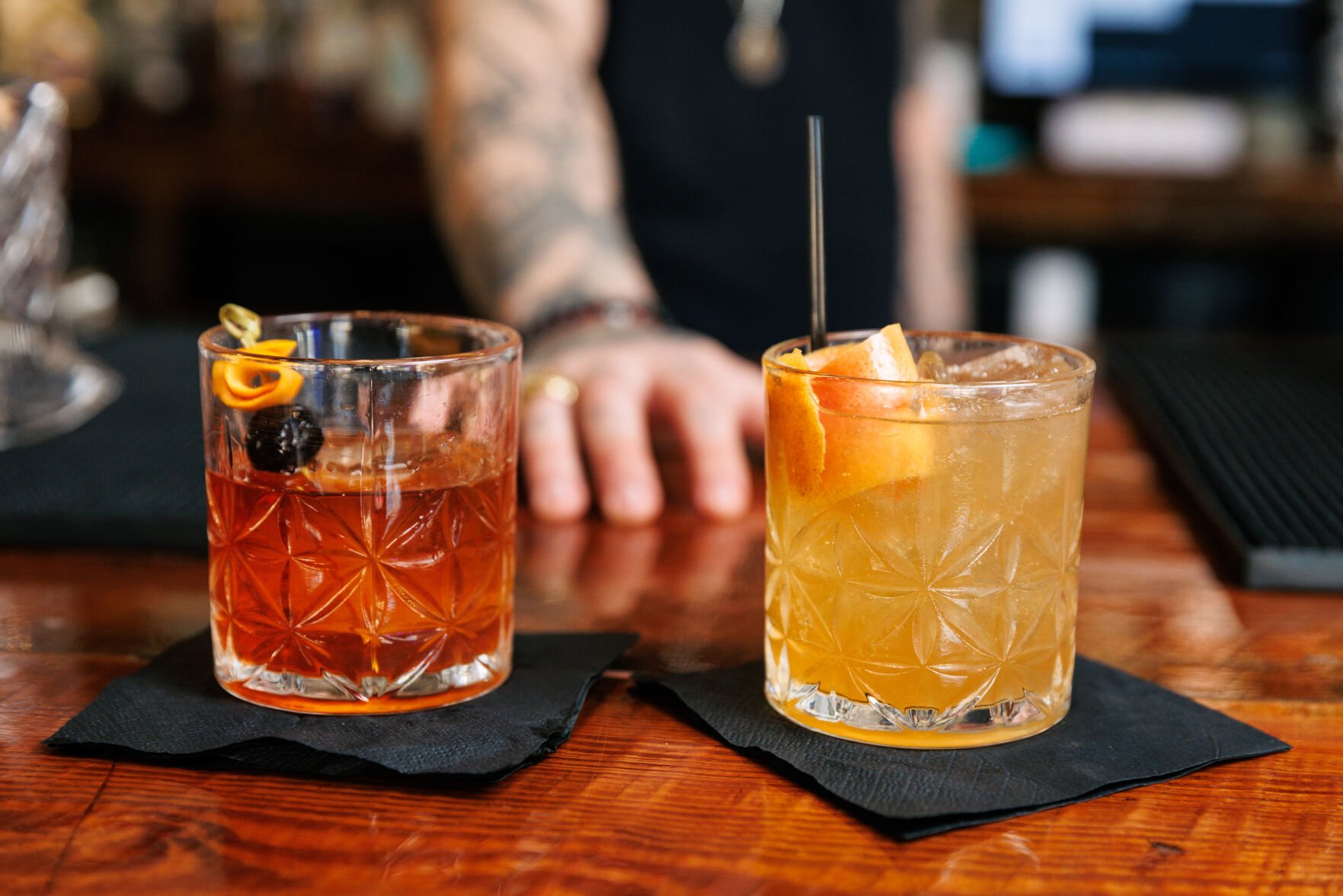 Gainesville's Grain & Grog captures the spirit of friends and family