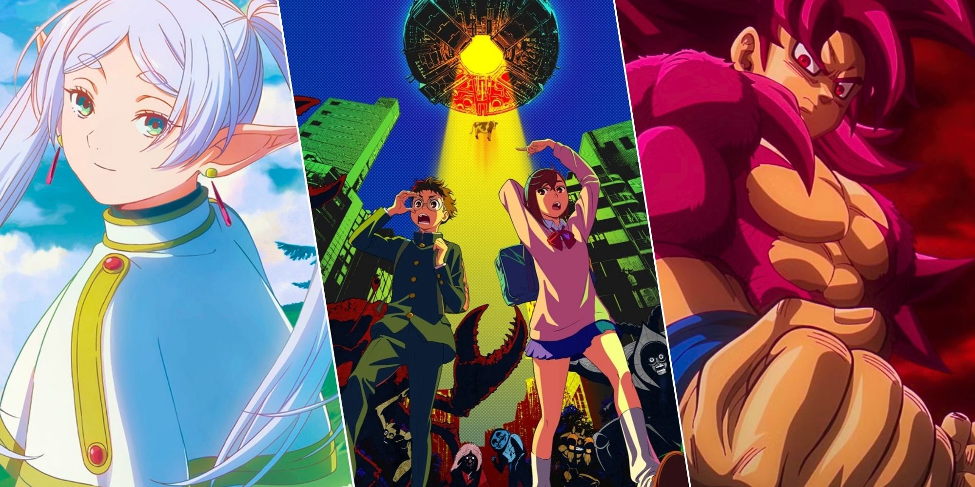 10 Best New-Gen Anime Just As Good As Solo Leveling