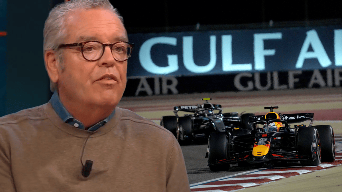 Olav Mol onthult de 2 problemen Red Bull, die voor boze Max Verstappen ...