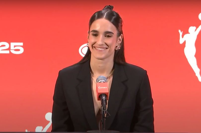 Sonia Citron shows true colors with Notre Dame tribute after WNBA Draft