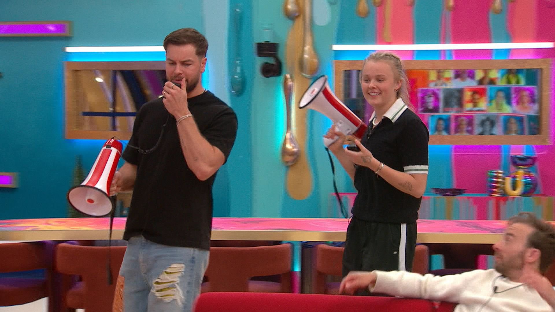 JoJo Siwa's girlfriend takes action after Celebrity Big Brother star ...