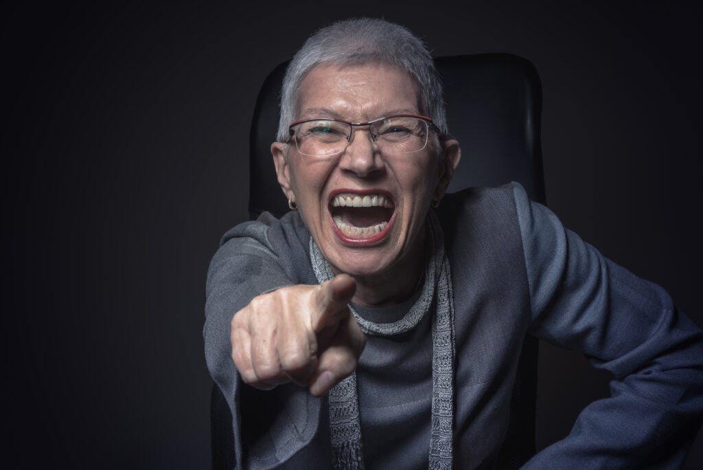 Hate-Filled People Have Some or All of These 13 Disturbing Issues