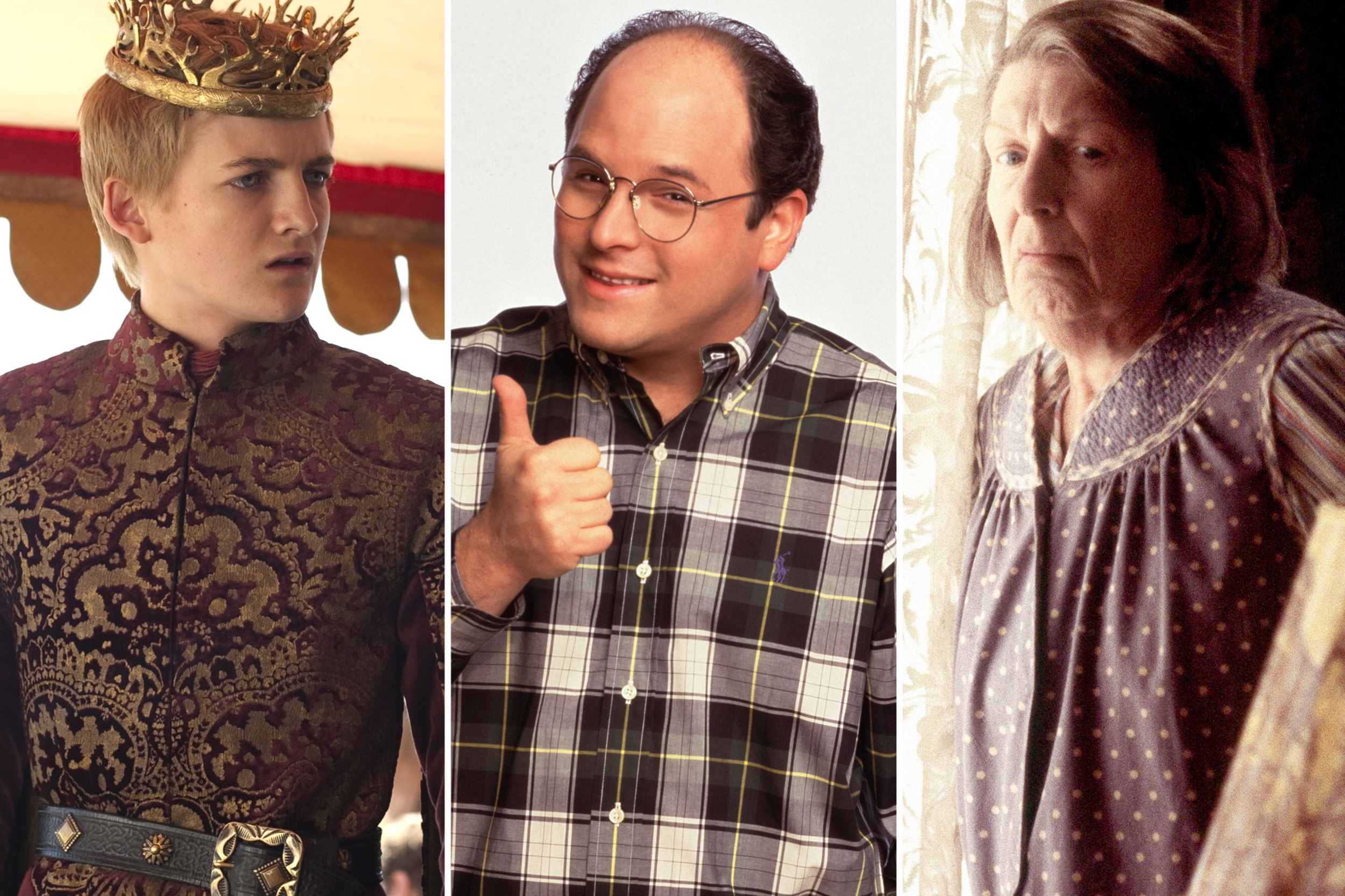 25 loathsome TV characters everyone loves to hate
