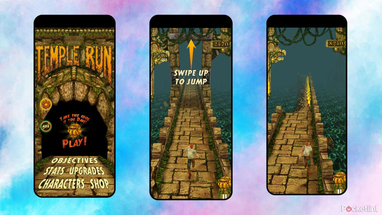 12 mobile games that defined my childhood (and maybe yours too)