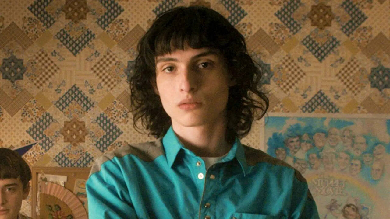 Say WHAT! Stranger Things 5 Star Finn Wolfhard STILL Lives With Parents ...