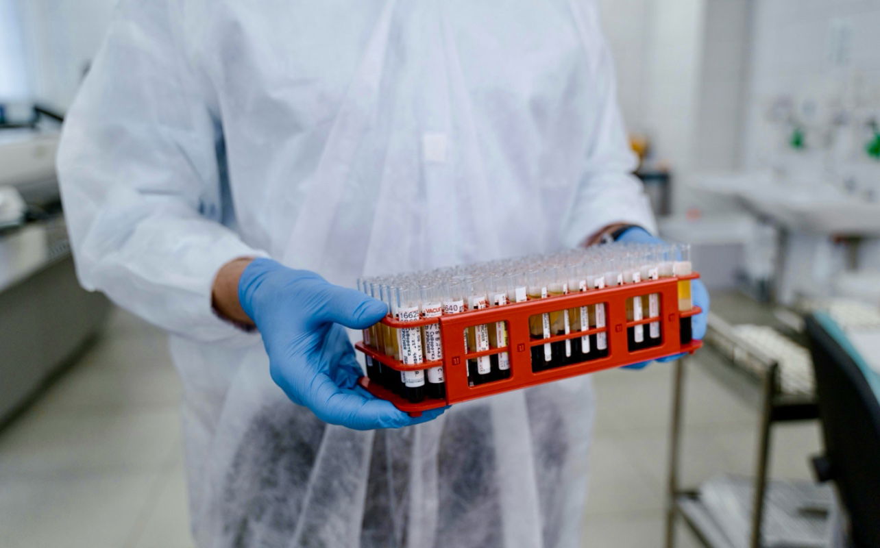 How The Blood Test That Screens 50 Types Of Cancers Could Be A Game ...