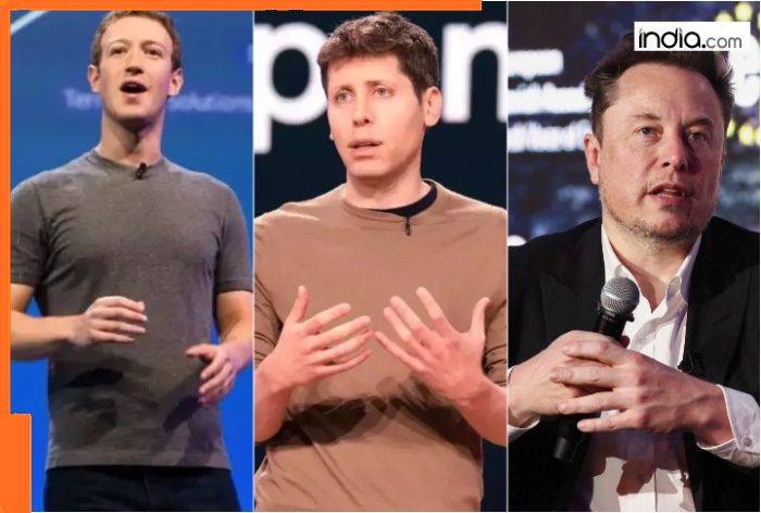 Sam Altman's OpenAI moves court to expose Meta-Musk collusion in..., alleges Mark Zuckerberg and ...