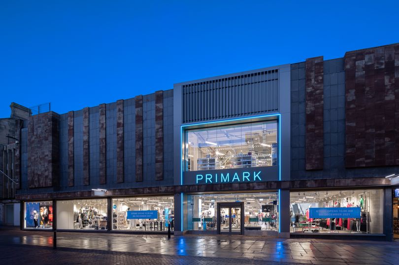 Primark store in Gloucester launches new service