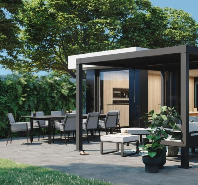 Le offerte sulle coperture Leroy Merlin proteggono il tuo relax