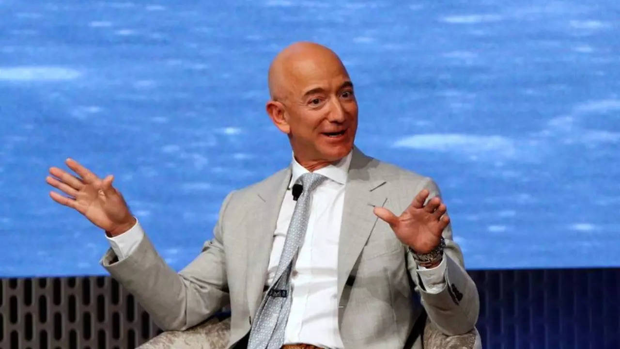 Amazon founder Jeff Bezos sells Seattle mansion for record-breaking $63 ...