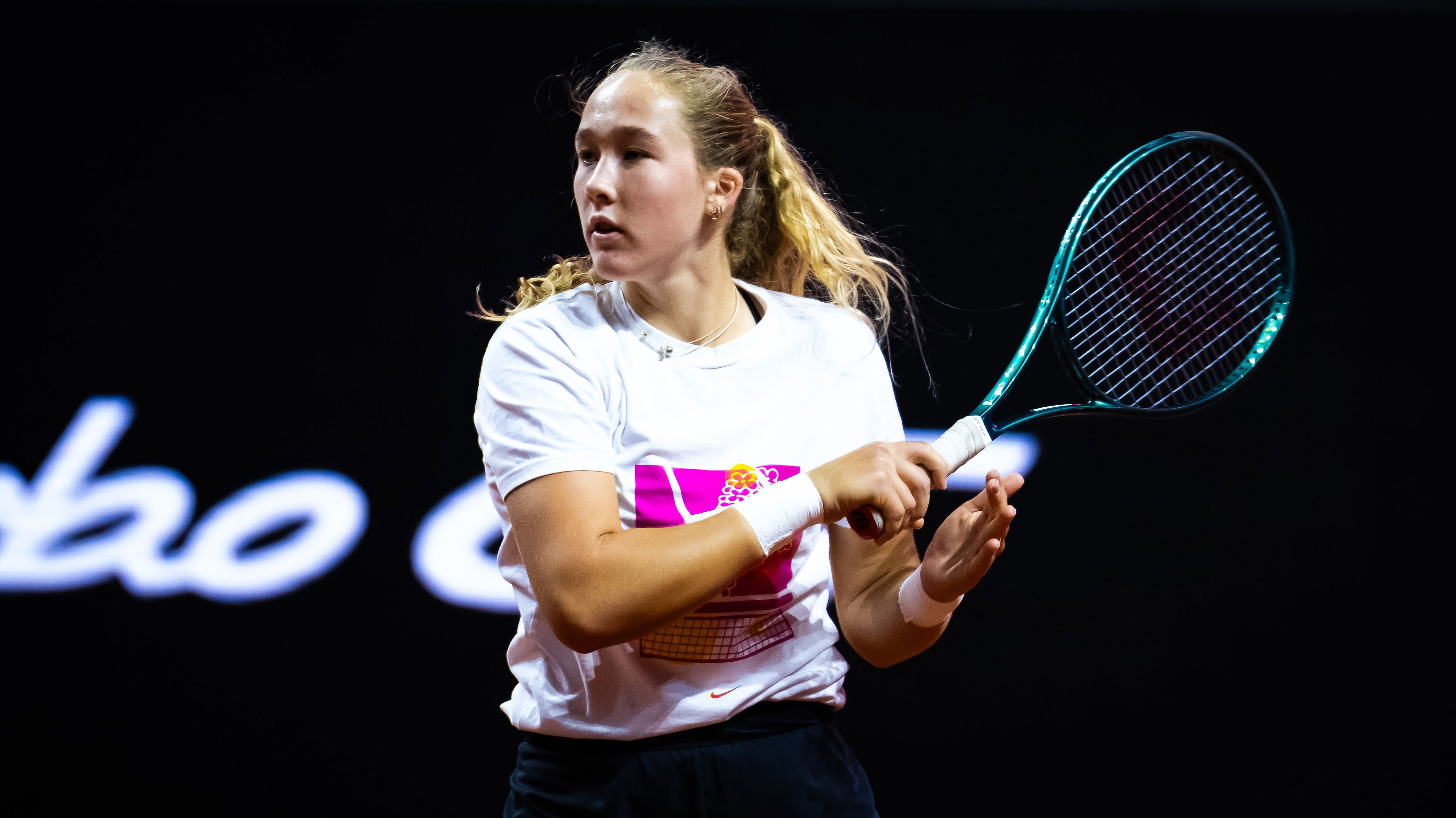 Nagły koniec meczu Mirry Andriejewej! Kluczowe wieści dla Igi Świątek