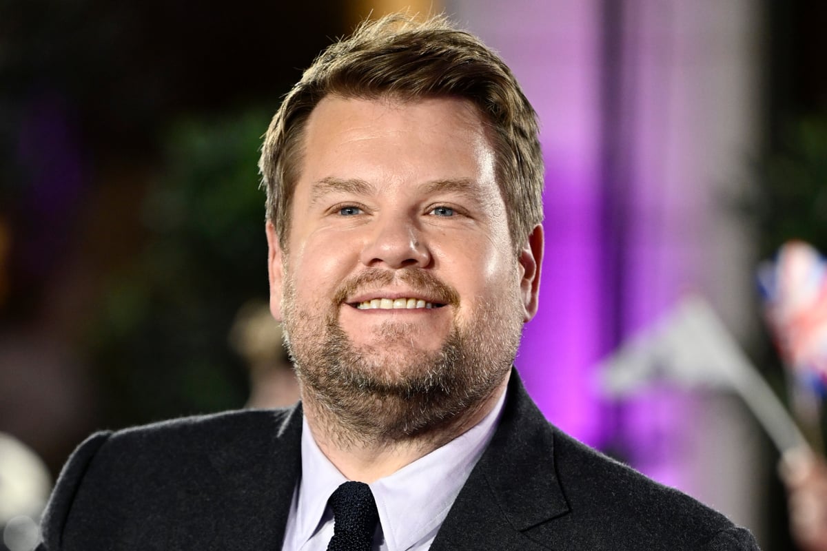 James Corden 'sells £8.5m mansion after abandoning countryside dream'