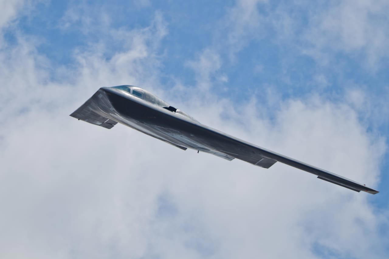 Defense Spending Will Grow. Buy Northrop Stock, Says Morgan Stanley. Defense Spending Will Grow. Buy Northrop Stock, Says Morgan Stanley.