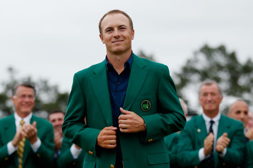 Jordan Spieth feelings clear on Grand Slam as Rory McIlroy heaps on ...