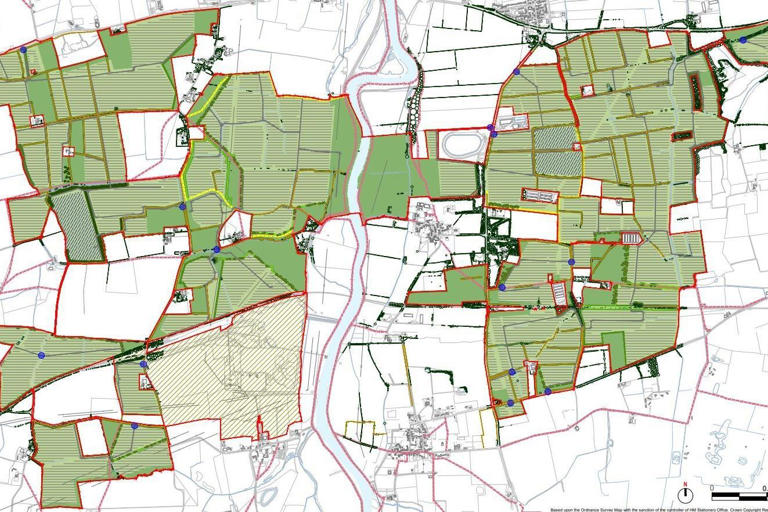 The latest developments on Lincolnshire's mega solar farms