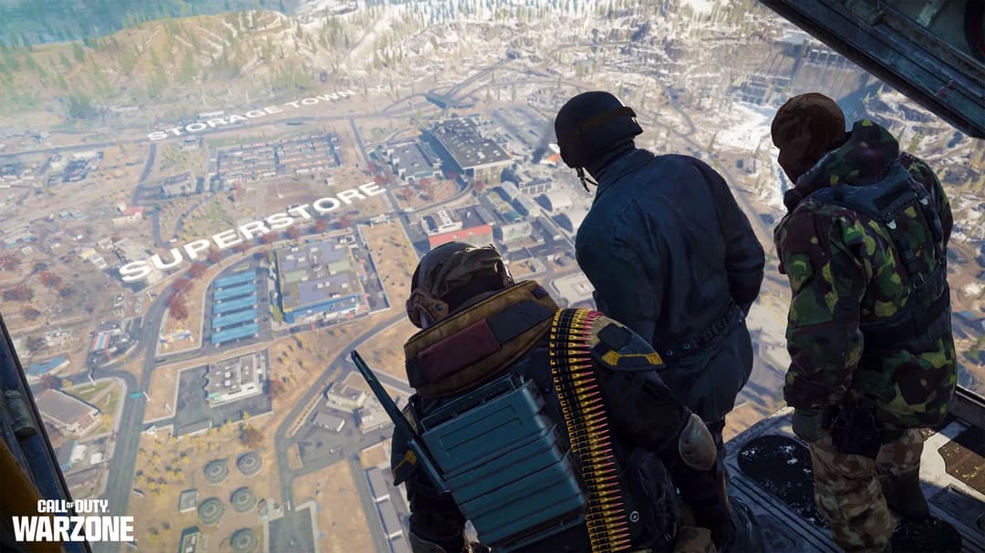 Warzone dev addresses Verdansk’s future as return brings players back