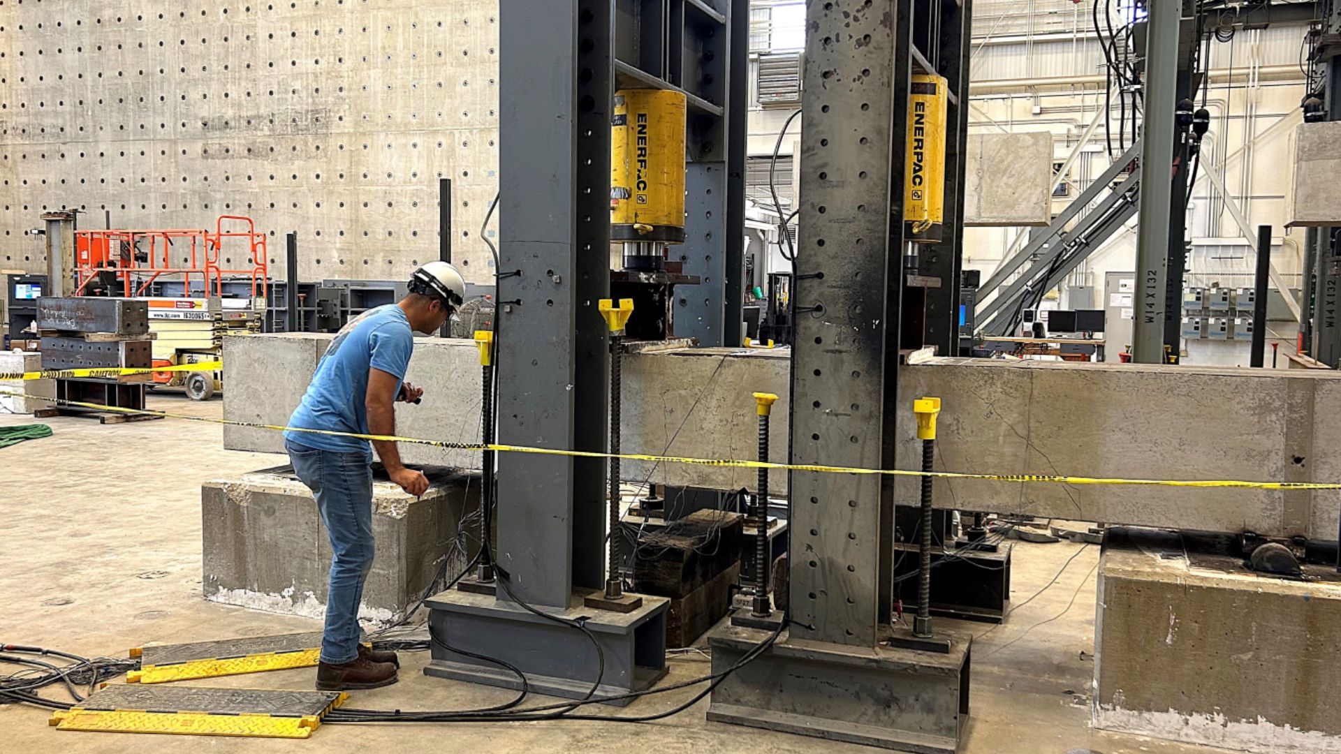 New US nuclear reactor shield tames star-like power with novel steel ...