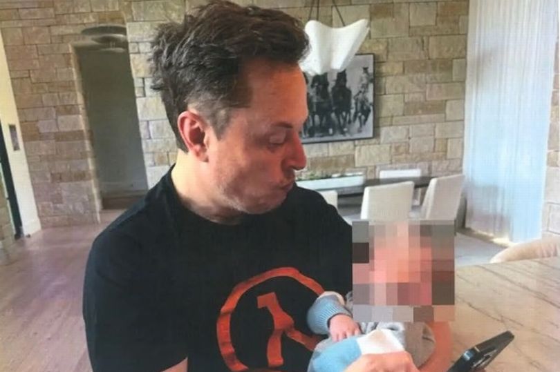 Elon Musk's baby-crazed five-word response when he heard Ashley St ...